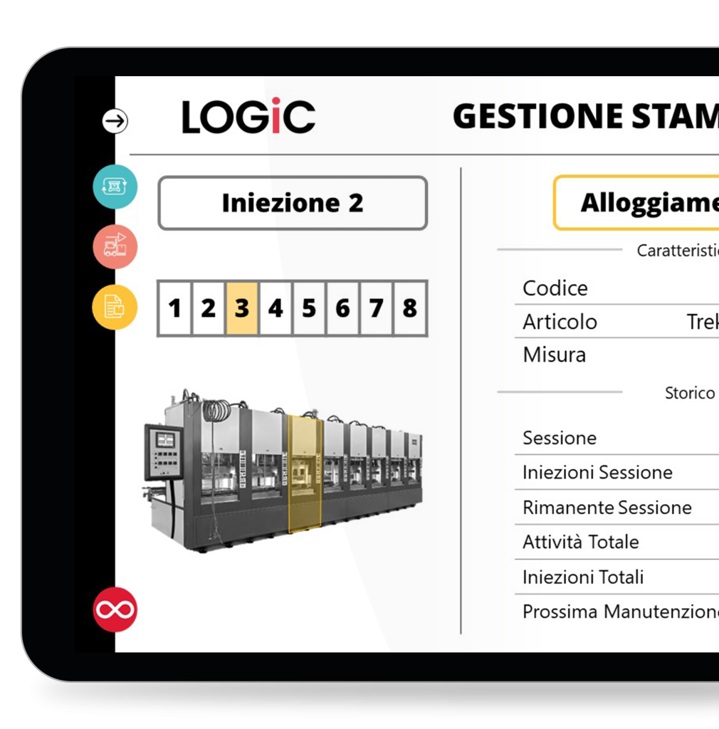 Mold management - infinity-id EN